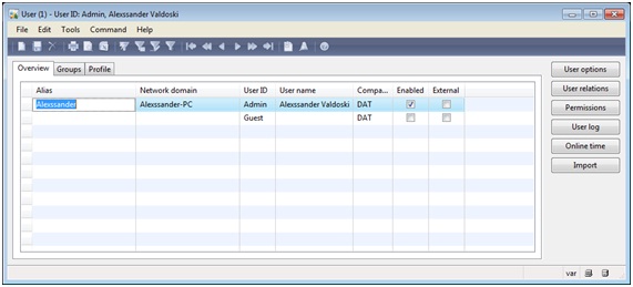 A&Dynamics AX: Como utilizar o Gravador de Tarefas (Task Recorder) no ...
