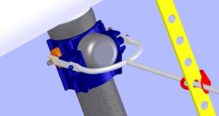 Scott Duncan's Plumbing Inventions: Scott's Patented Magnet Drain