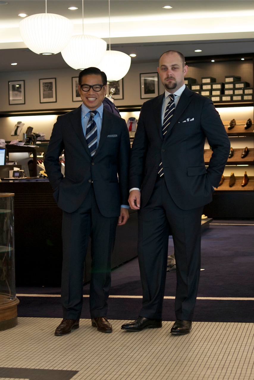 Rugged Old Salt: Personal Style with Phat Guido