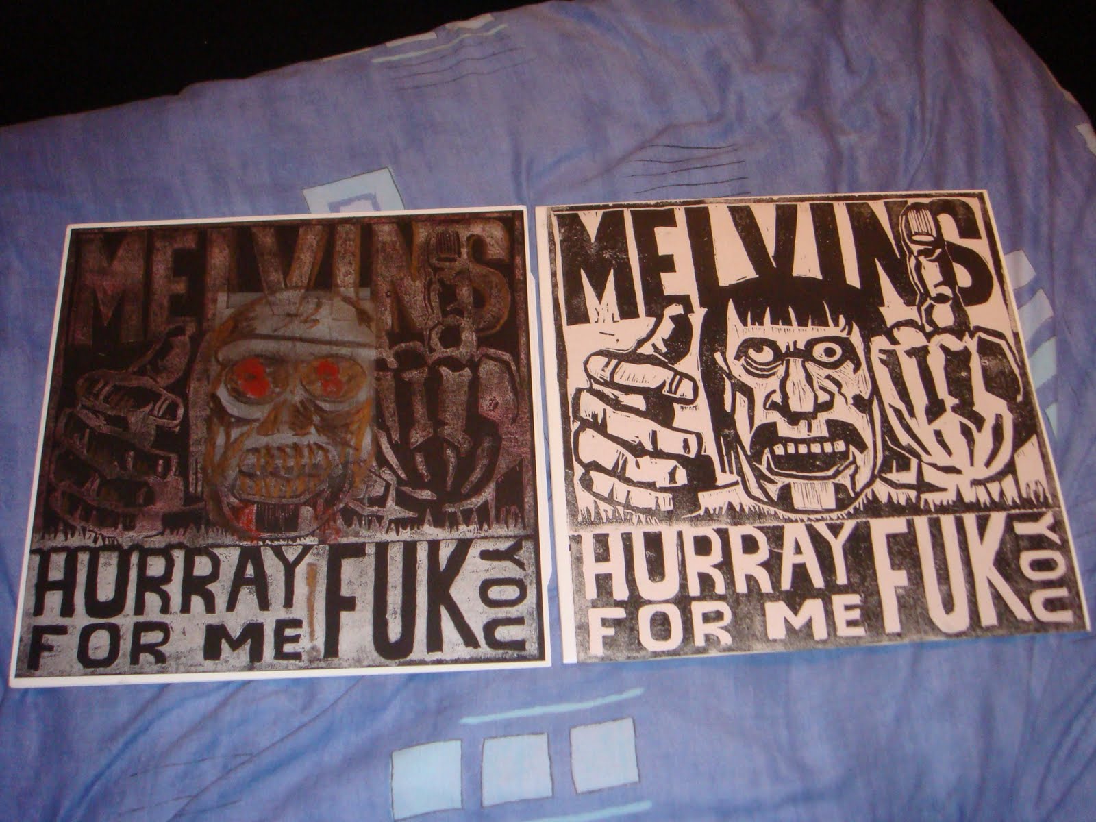 einre dlo: hurray for me FUK YOU