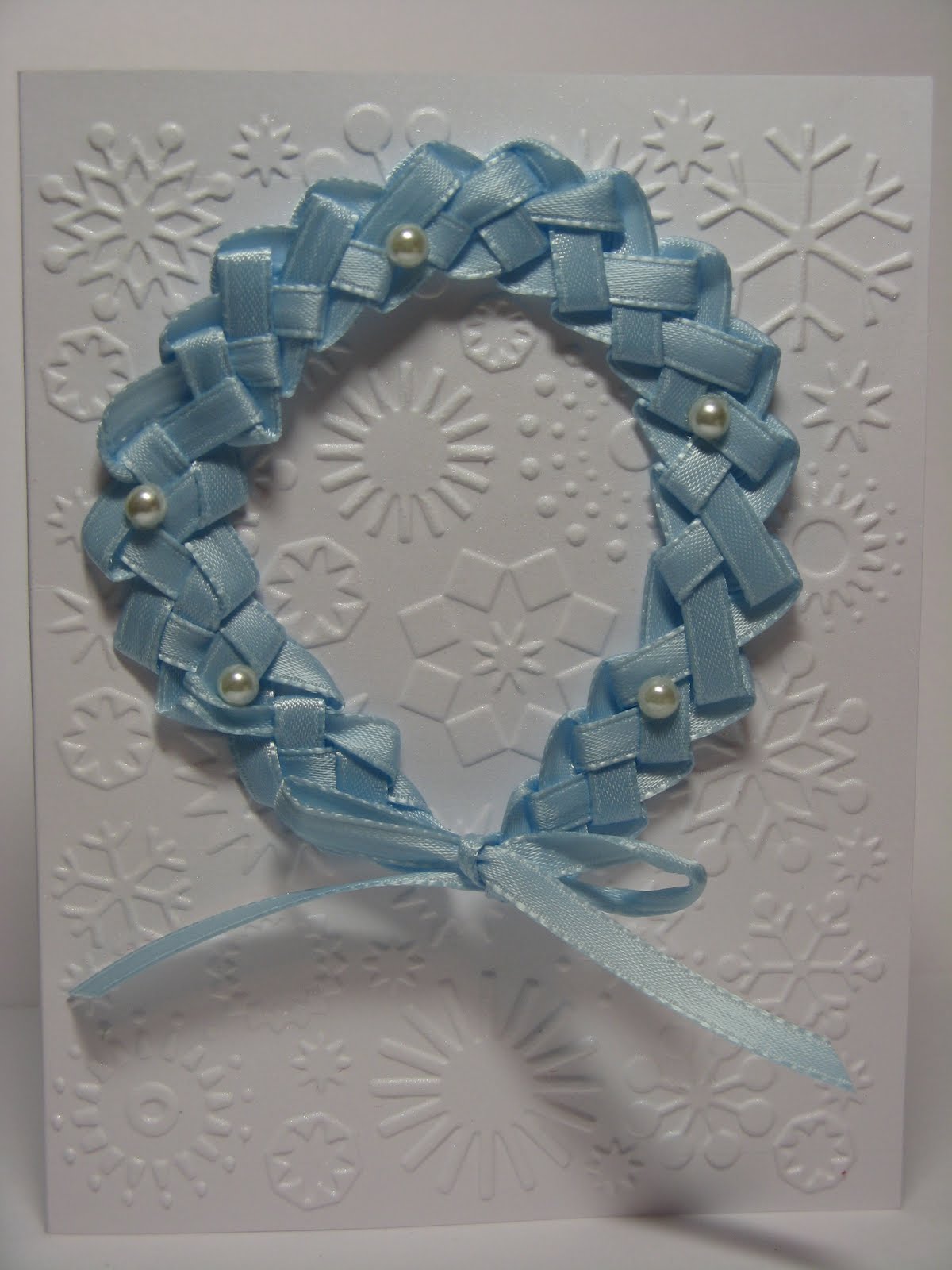 Ruby Slippers: Ribbon Weaving