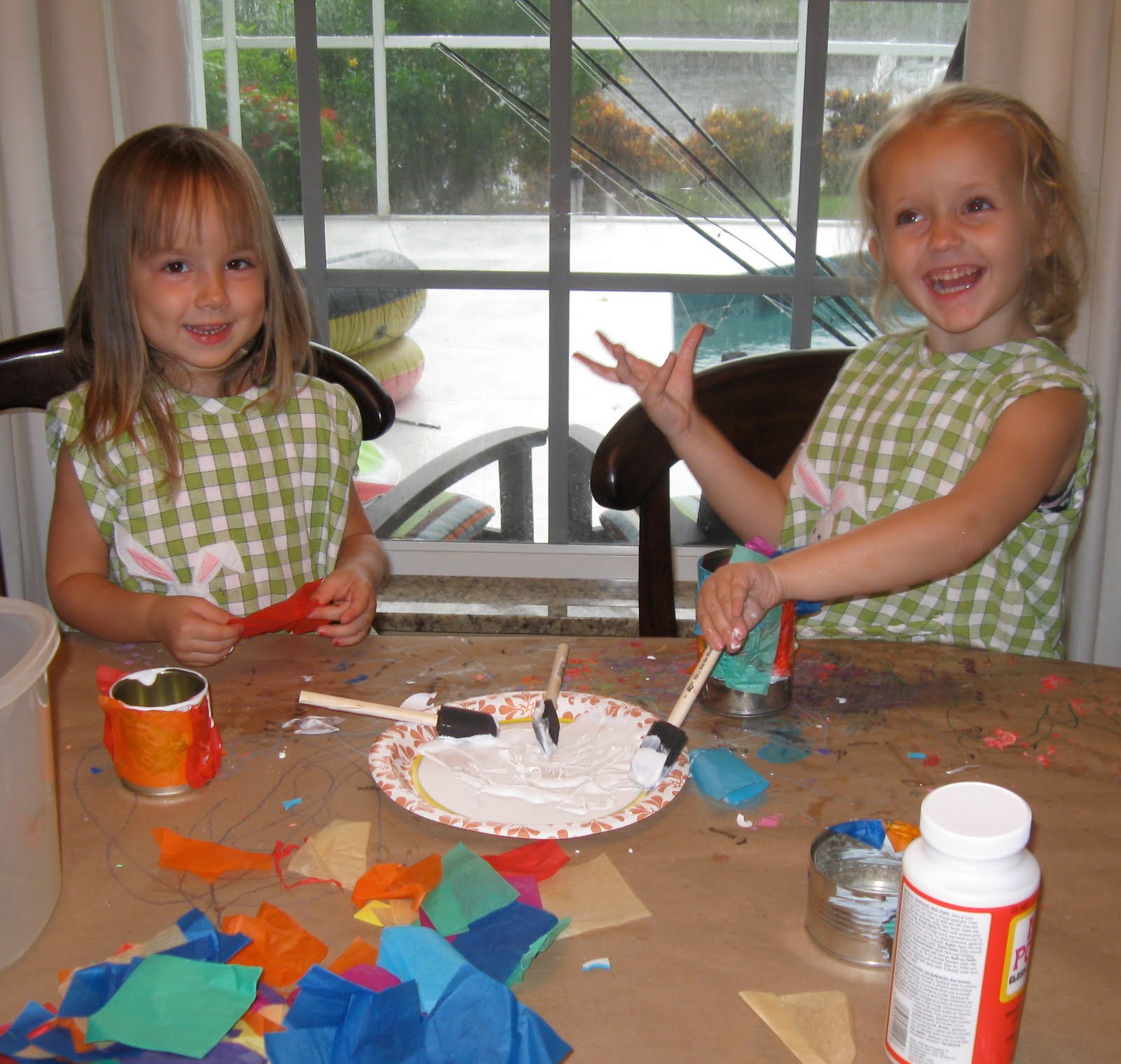 simple sunday afternoon craft