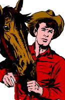 Tex Willer & Comics Bonelli: Sobre Kit Willer!