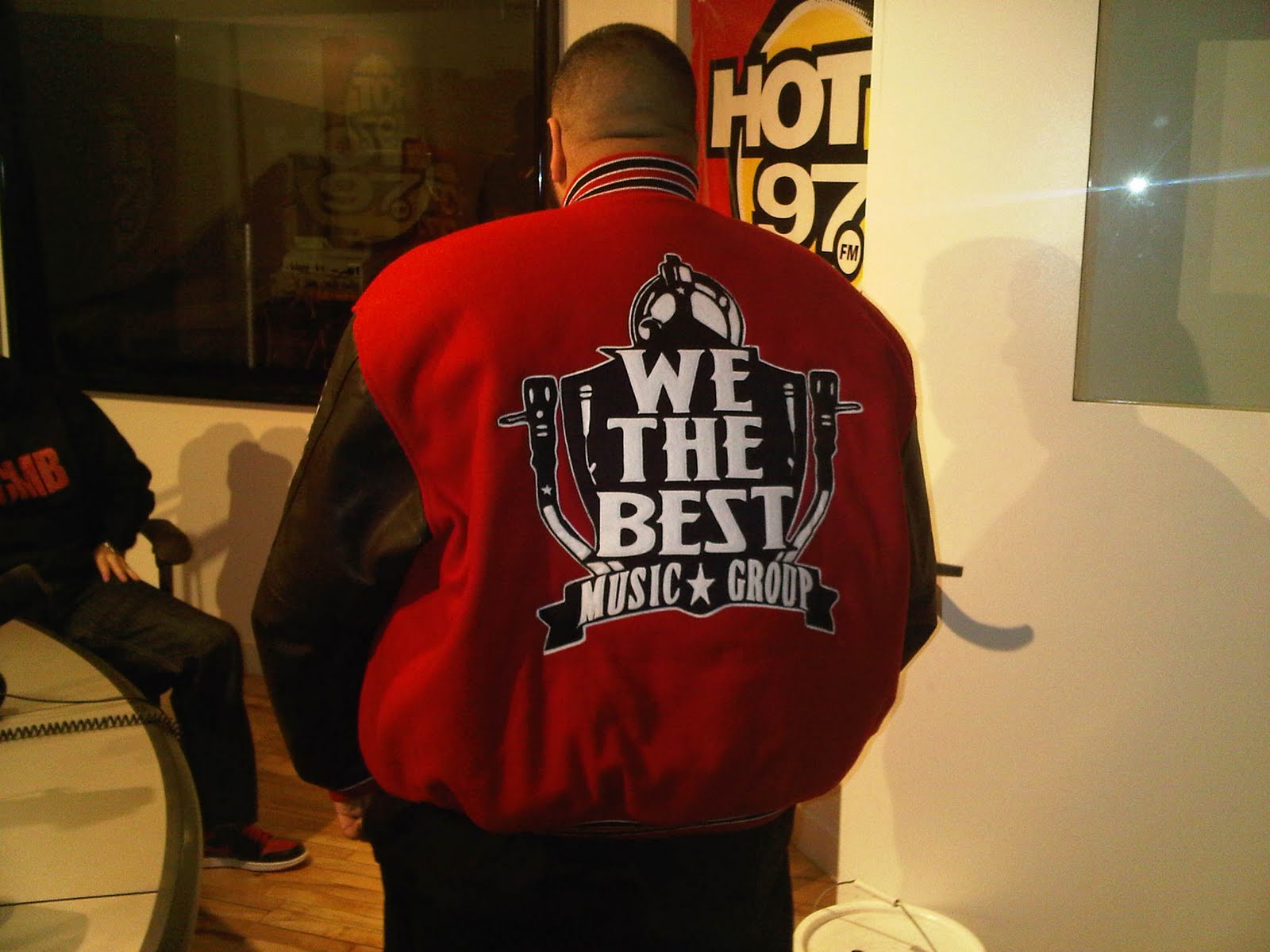 Exclusive Game: WE THE BEST X DJ KHALED X EXCLUSIVE GAME CUSTOM VARSITY ...