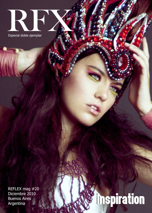 charly v real: Reflex Mag