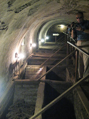Peru: Lima - Catacombs