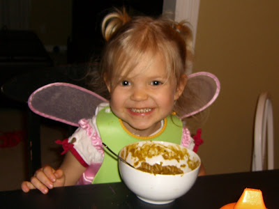 What Are You Making For Dinner?: Baby Poop Pasta