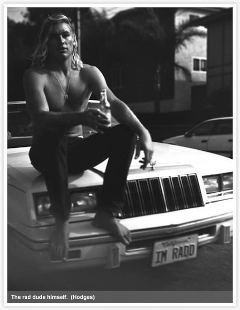 Keep it on the DL: Max Hodges