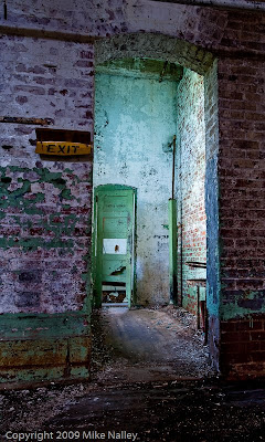 Mike's Photography Blog: " Newry Mill