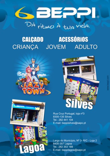 Sapatarias Beppi
