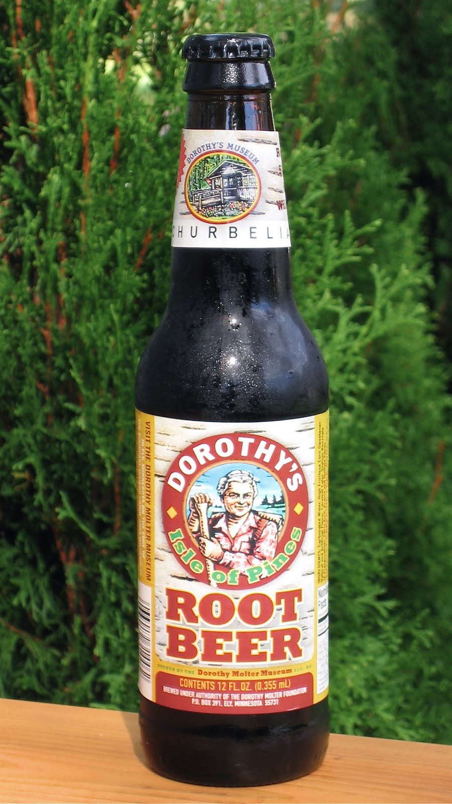 Dorothy Molter Root Beer Recipe - Banana-breads.com