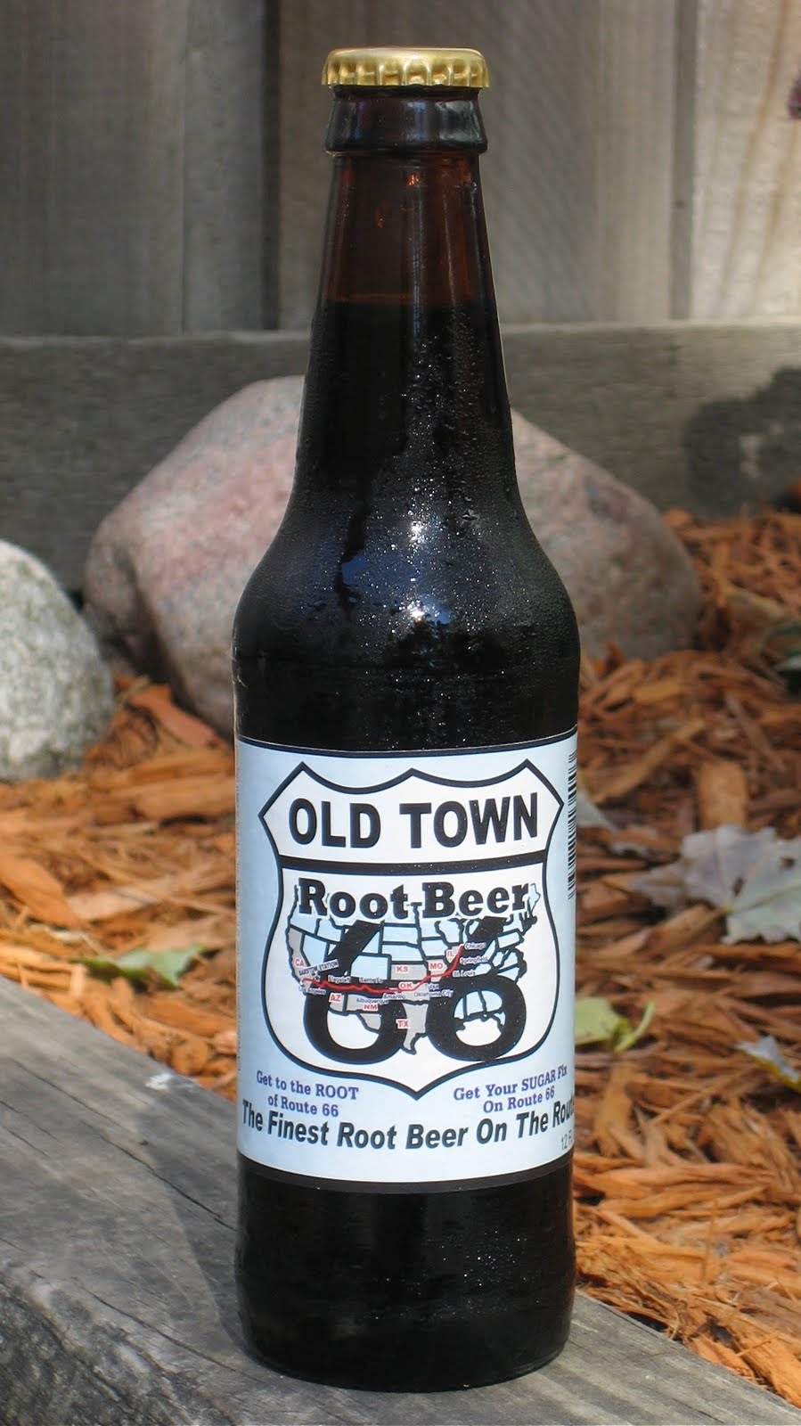 Our American Roots: Old Town Root Beer 66