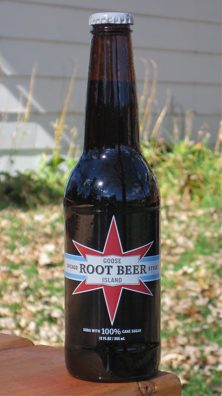 Our American Roots: Goose Island Root Beer