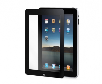 THE INORGANIC WIDGET: Moshi iVisor AG Matte Protector for iPad