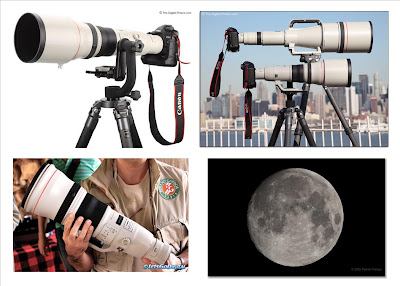 Bagi SAHABAT: Kamera Canon terbaru dengan ukuran yang Besar dan bertenaga