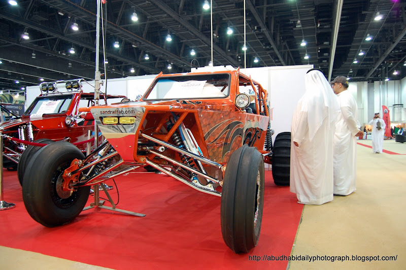 Abu Dhabi Daily Photograph - Get the BIGGER picture: Dune Buggies ...