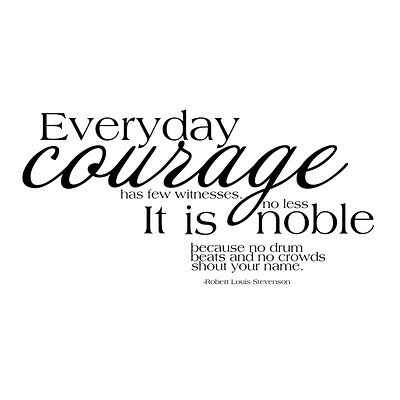 Children's Champion: Core Value - Courage