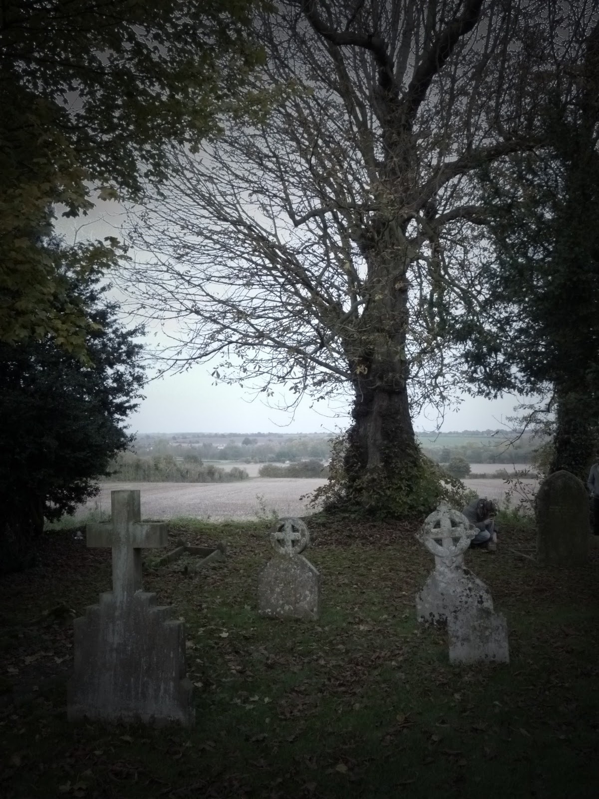 Nick Pictorial: Borley Church/Rectory