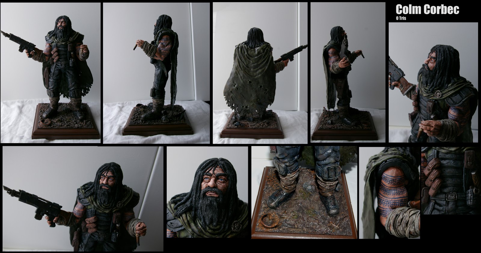 TeamLando's Cool Stuff: Tanith First and Only - Colm Corbec and Oan ...