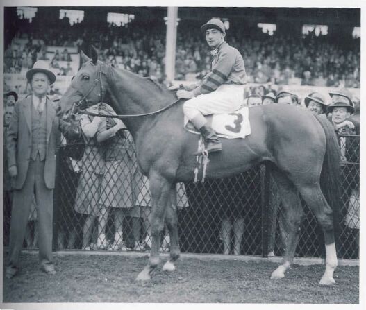 Zipse at the Track: Remembering ... Whirlaway