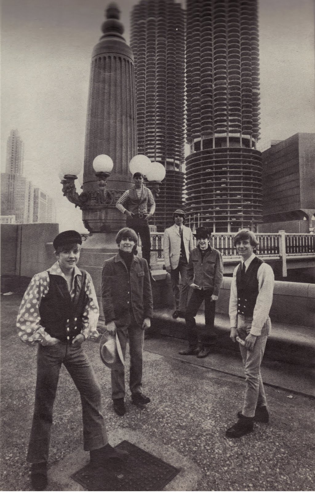 Cream Coloured Ponies: LIFE Magazine 1966