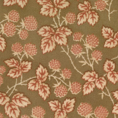 Quilter's Bazaar: 1830s reproduction fabric