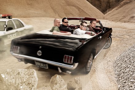 Tune Of The Day: Volbeat - Fallen