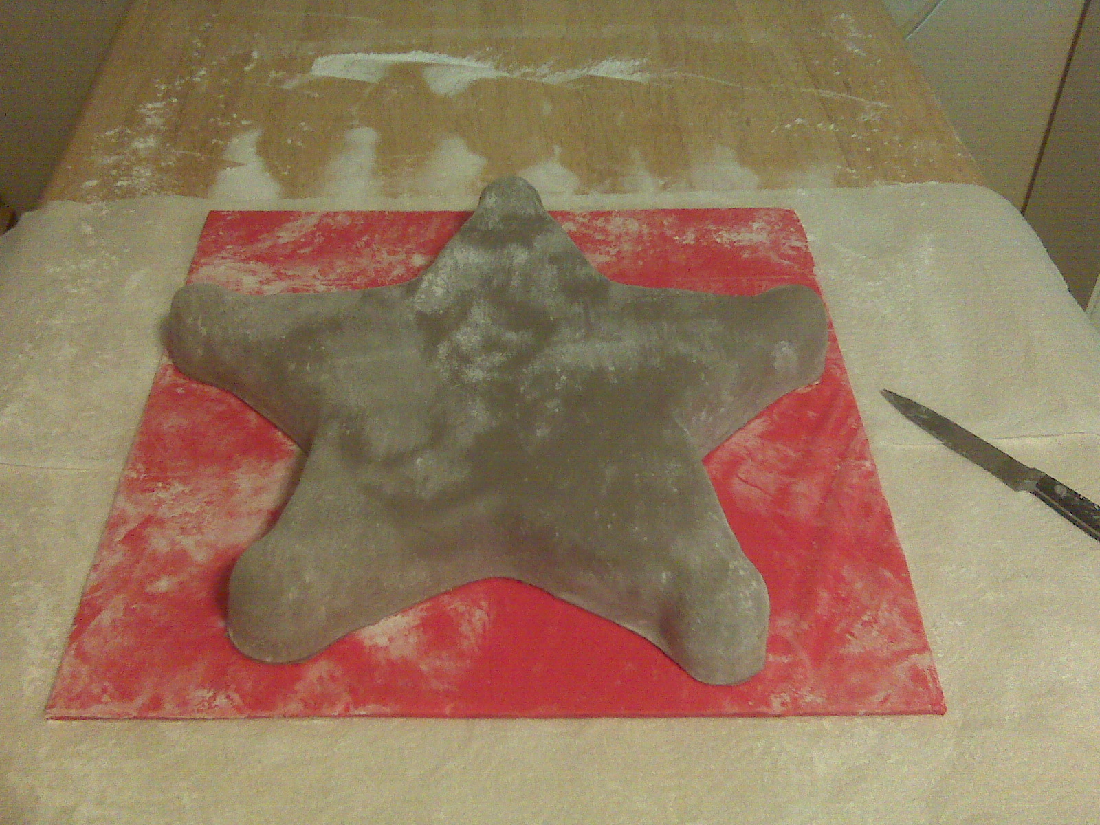 CiCi's Cakes: Sheriff Badge Cake