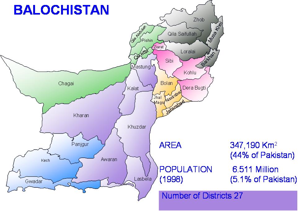Thinking Out of the Box!: Princely State Baluchistan - a myth or reality?