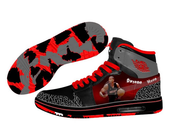 Sneaker Preview: Air Jordan-Dwayne Wade