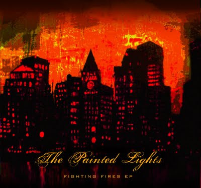 Adam O'Day Fine Art: The Painted LIghts • EP Art and Such