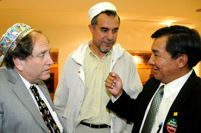 Running with Benny Shendo, Jr.