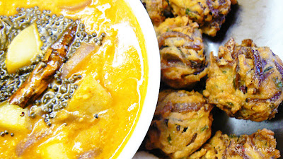 Monsoon Spice | Unveil the Magic of Spices...: Akki Pundi (Rice Dumplings)