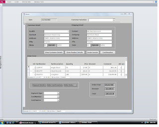 Access Database Creation: Your Database Grocery Store