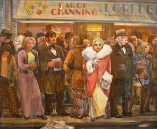 Eastern Flash: Clyde Singer on exhibit at Butler Museum