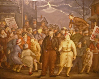 Eastern Flash: Clyde Singer on exhibit at Butler Museum