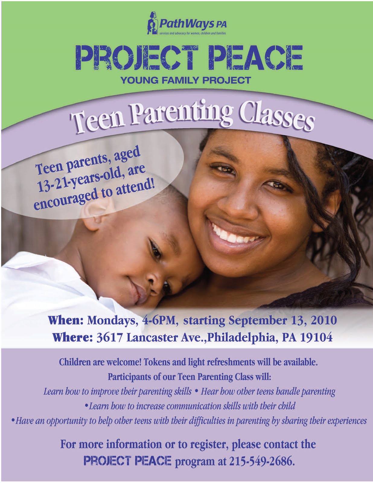 PathWays PA Resource Library: 2010