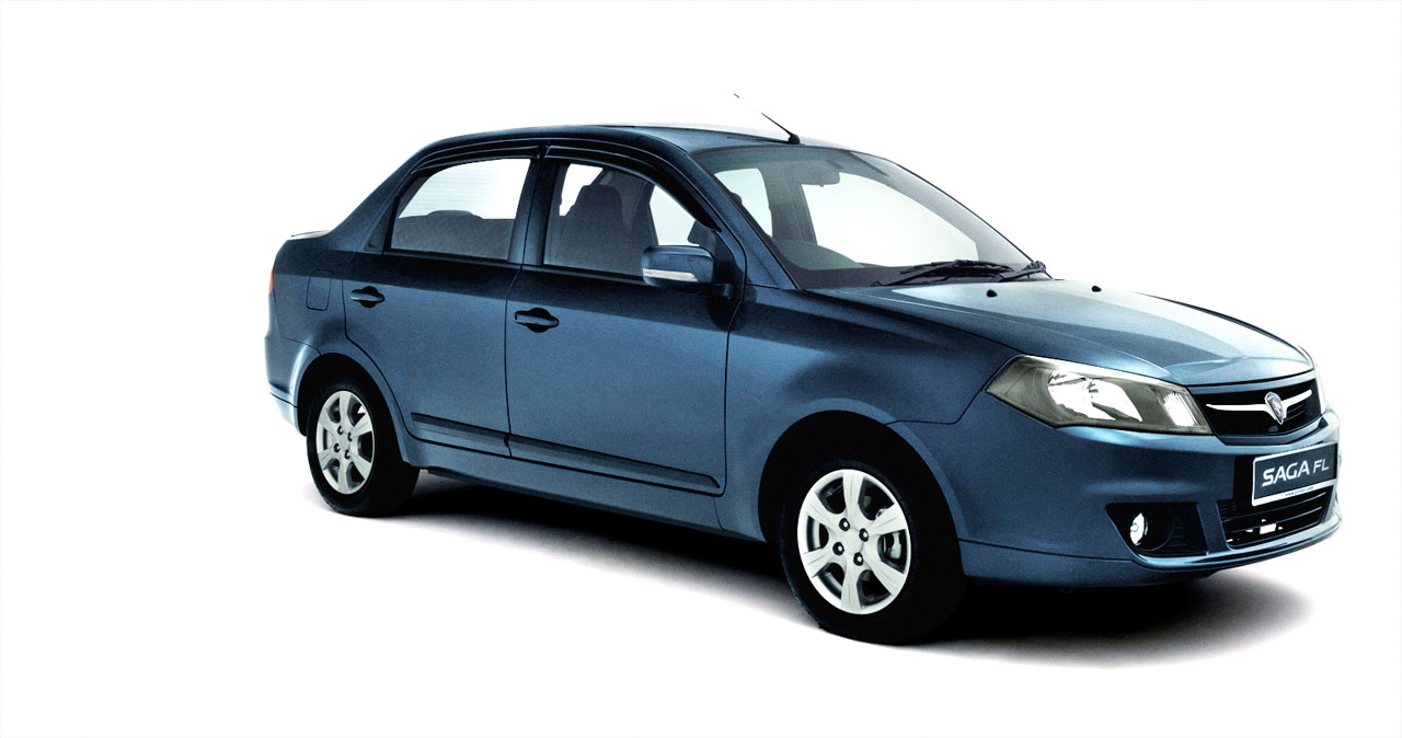 The New SAGA FL Simply Better.