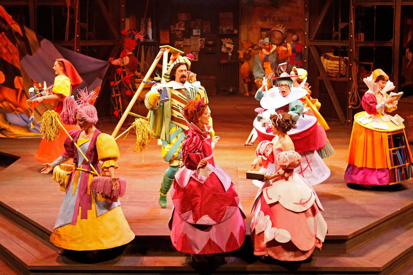 JAMES KARAS - REVIEWS AND VIEWS: STRATFORD SHAKESPEARE FESTIVAL - KISS ...