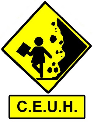 Defendamos la Ciudad de La Plata: PELIGRO DERRUMBE