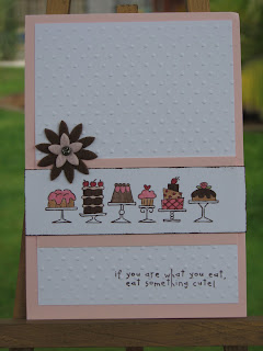 Chooks Scrap: More Kids Birthday Cards