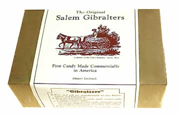 She Who Seeks: Gibralter Rock Candy