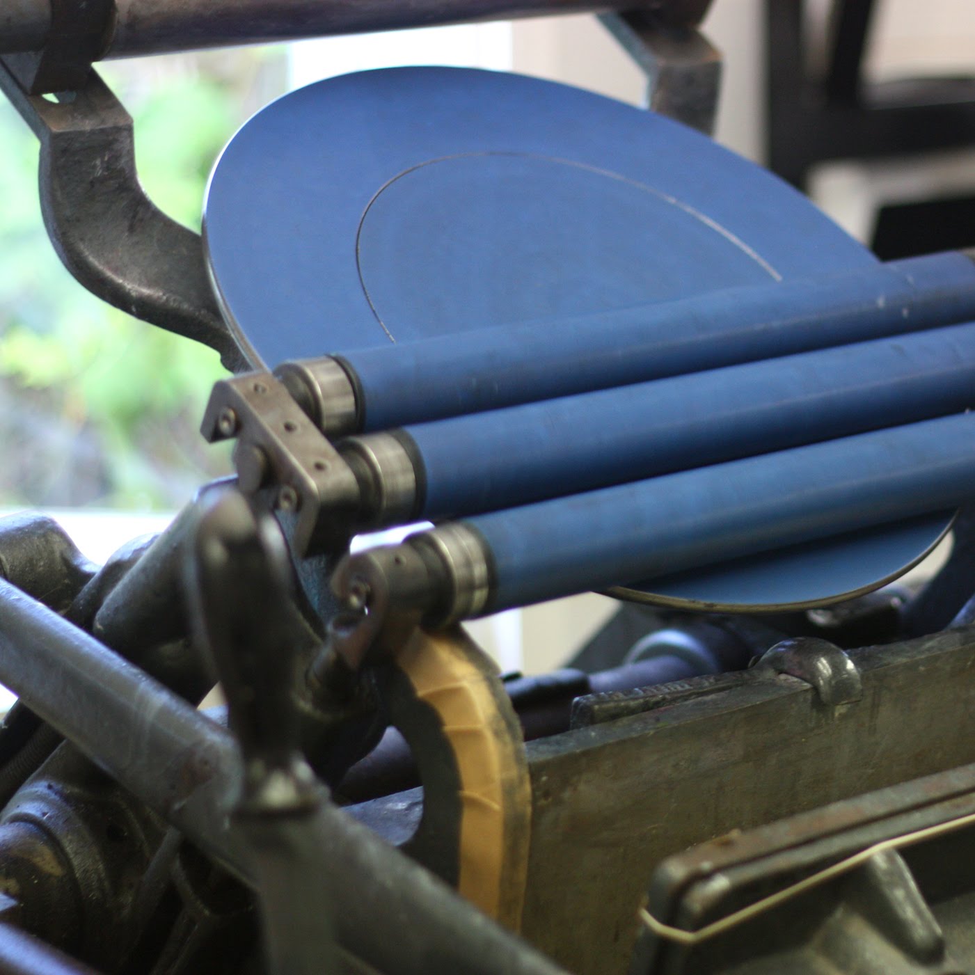 Bespoke Press: in the disquiet