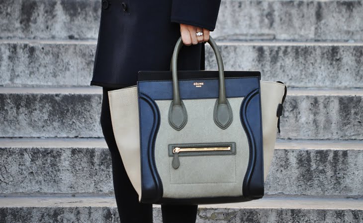 Milk & Mode: Fall Must-Have: Celine Bag