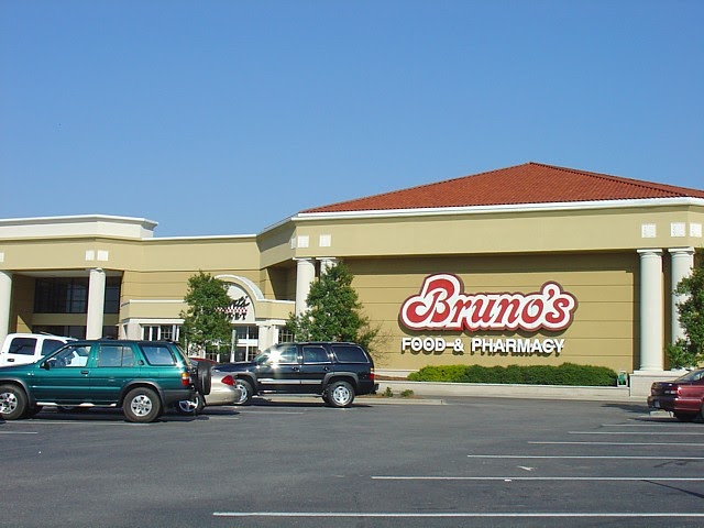 Sky City: Retail History: Bruno's Finer Foods