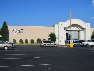 Sky City: Retail History: Mount Berry Square: Rome, GA
