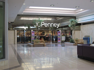 Sky City: Retail History: Mount Berry Square: Rome, GA