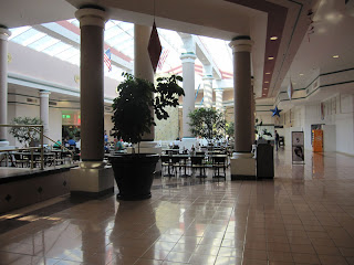 Sky City: Retail History: Mount Berry Square: Rome, GA