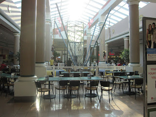 Sky City: Retail History: Mount Berry Square: Rome, GA