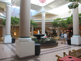 Sky City: Retail History: Mount Berry Square: Rome, GA